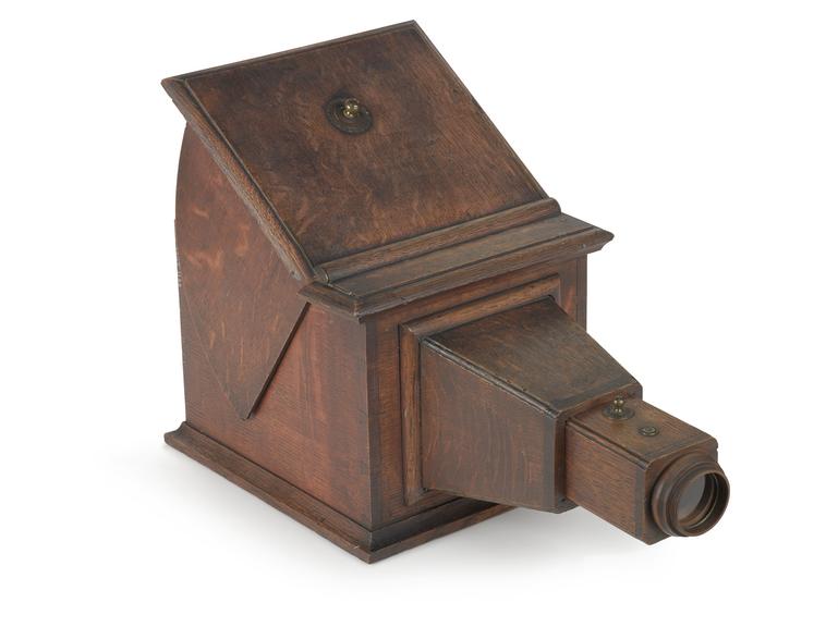 Camera Obscura | Science Museum Group Collection