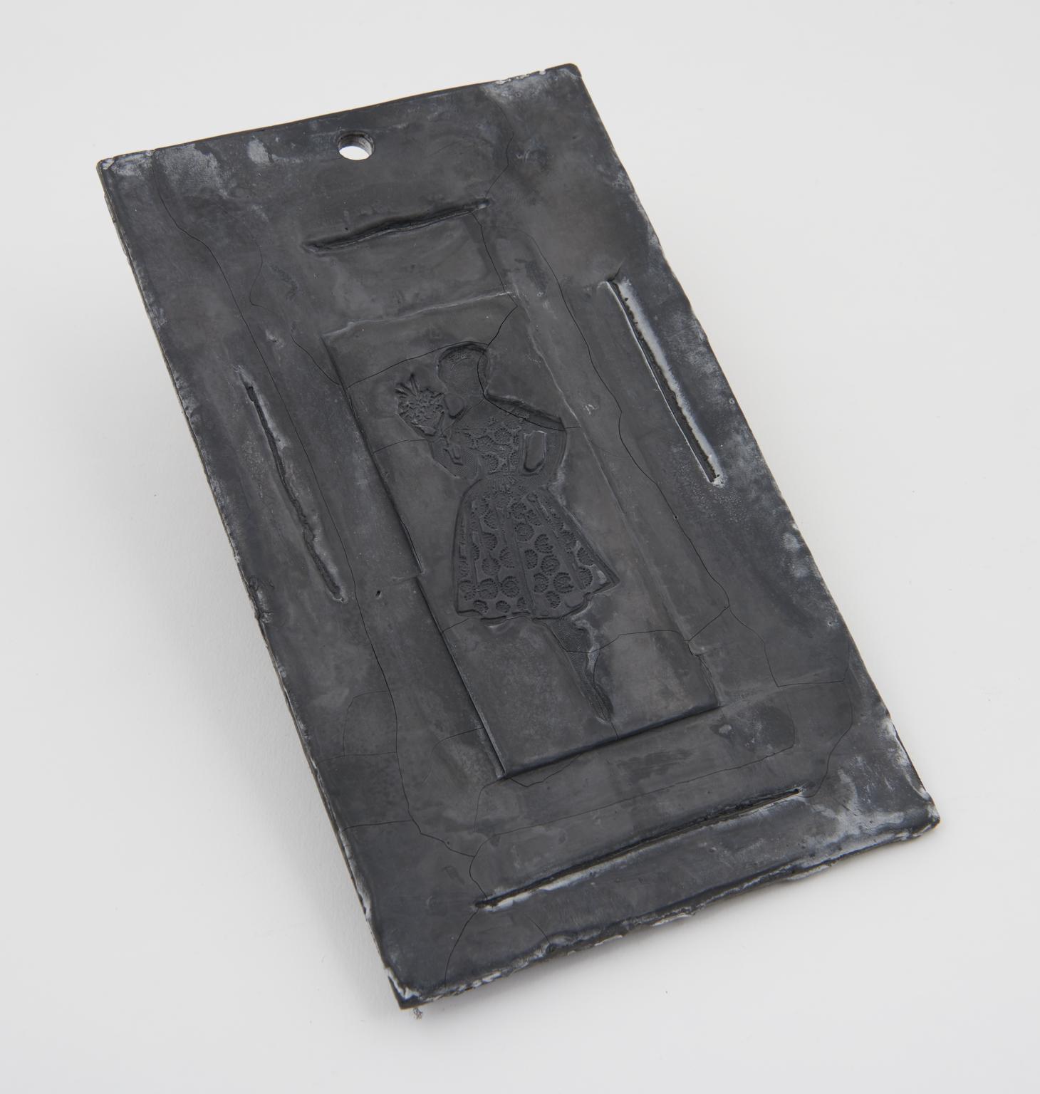 Stereotyping and electrotyping specimens | Science Museum Group Collection