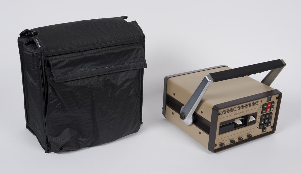 Discovery - 5C Text Transfer Unit | Science Museum Group Collection