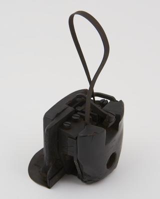 Ring Mould for Casting Type, 1841-1851 | Science Museum Group Collection