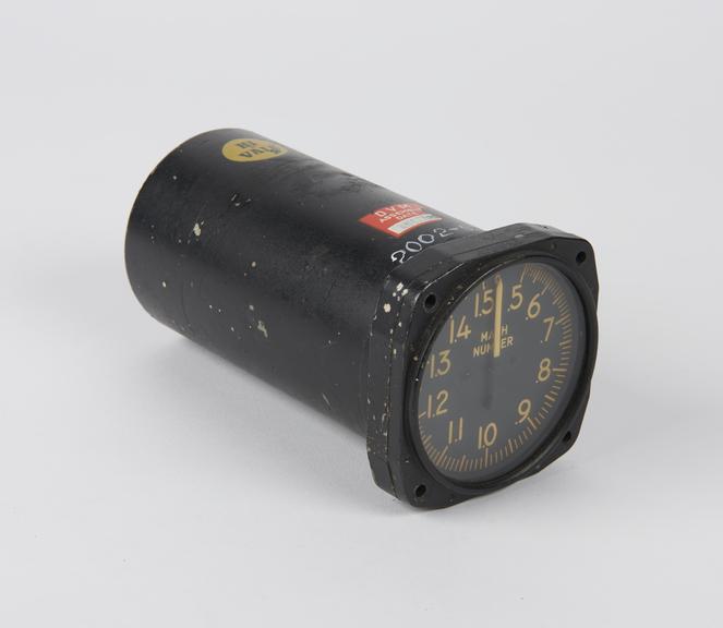 Machmeter,1955 | Science Museum Group Collection