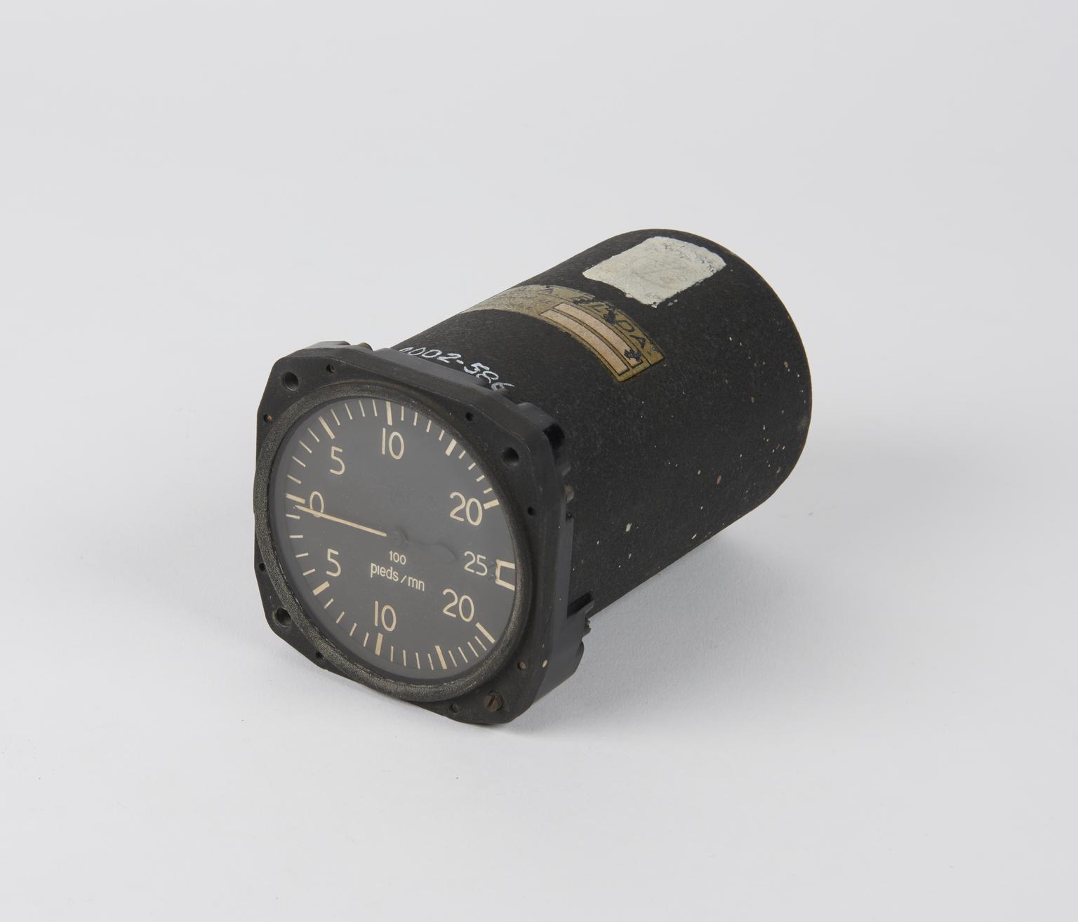 Rate of Climb Meter | Science Museum Group Collection