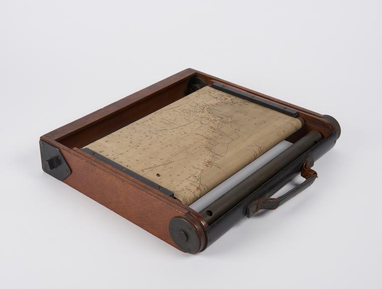 Baker's Pilot's Navigating Machine | Science Museum Group Collection