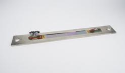 Silicon strip detector | Science Museum Group Collection