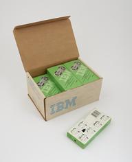 Box of spare ribbons, for IBM MAG Card Composer | Science Museum Group ...