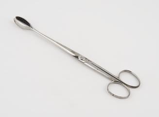 Lithotomy forceps | Science Museum Group Collection