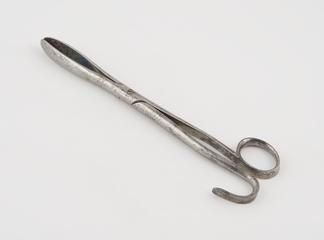 Lithotomy forceps | Science Museum Group Collection