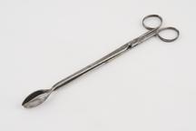 Lithotomy forceps | Science Museum Group Collection