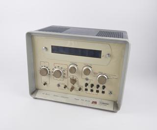 Timer-counter, type TC 10/H | Science Museum Group Collection