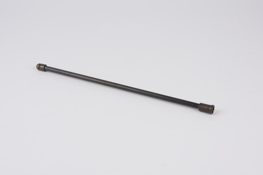 Experimental Carbon Fibre Reinforced Plastic Pushrod | Science Museum ...