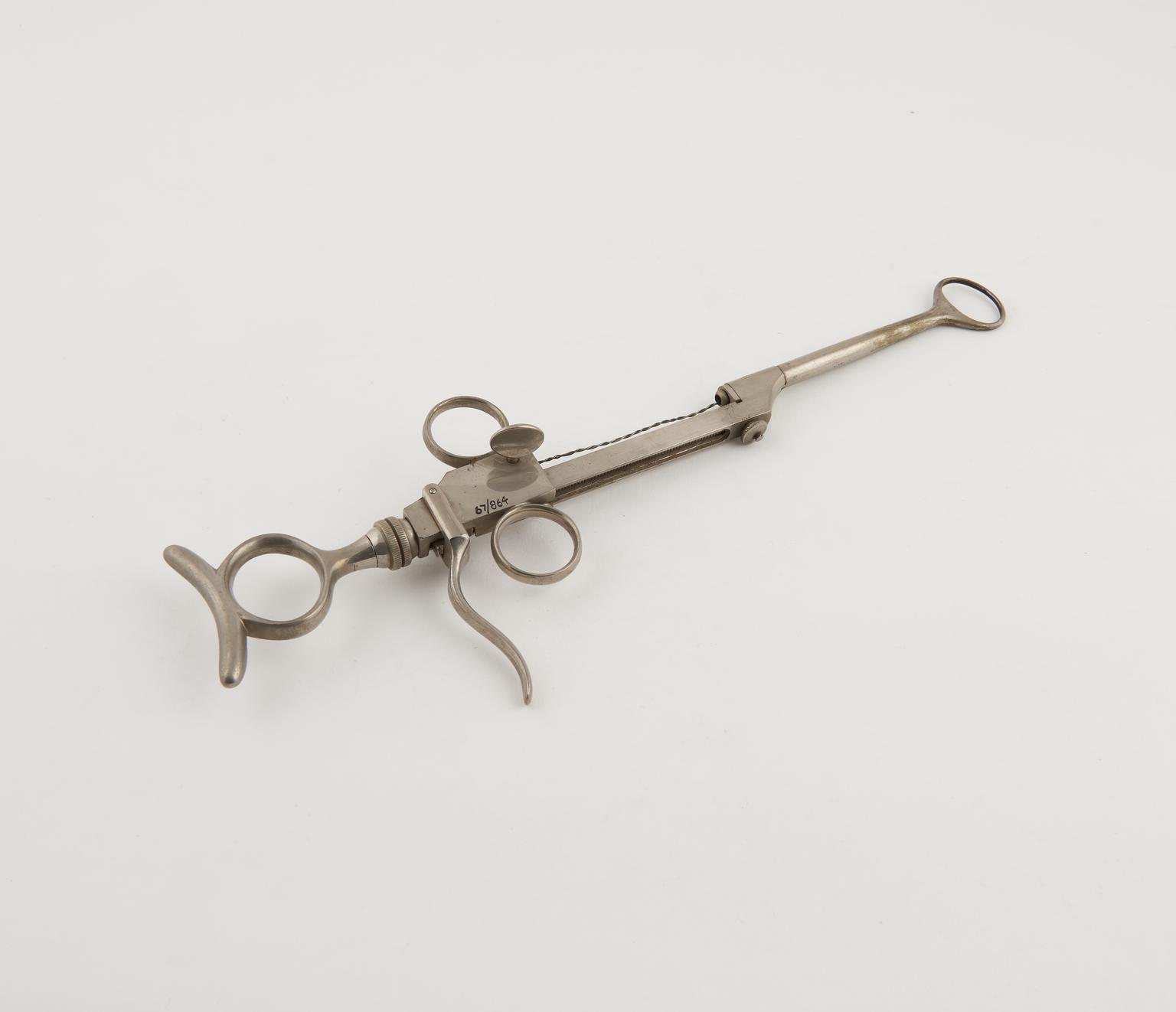 Tonsil snare | Science Museum Group Collection