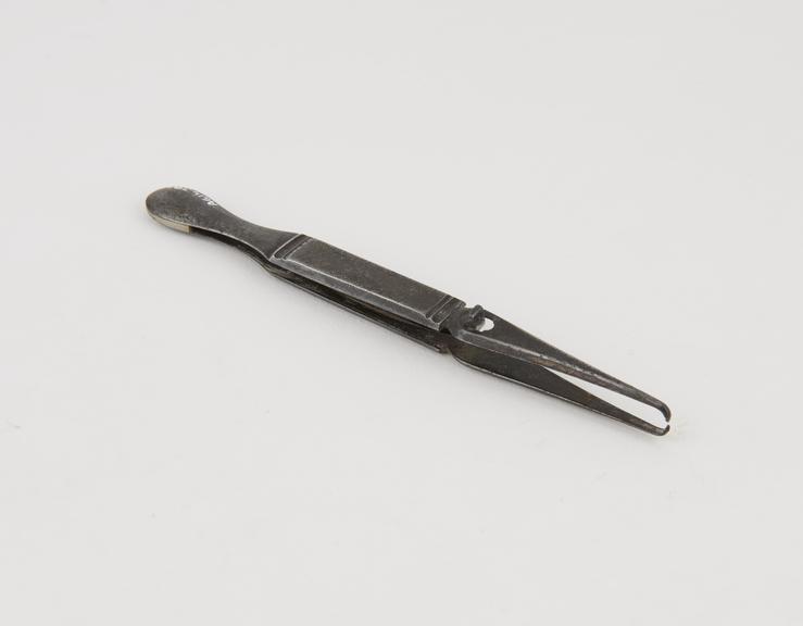 Liston artery forceps | Science Museum Group Collection