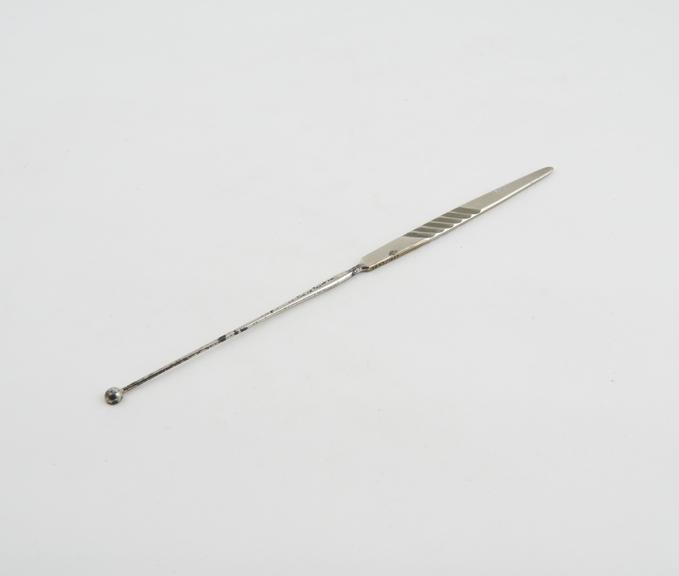 Cleft palate suture adjuster | Science Museum Group Collection