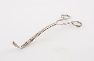 Symonds' adenoid forceps | Science Museum Group Collection