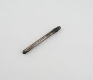 Applicator, caustic, silver | Science Museum Group Collection