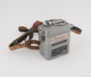MSA explosimeter | Science Museum Group Collection