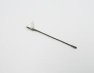 Combined spatula and olive-ended probe | Science Museum Group Collection