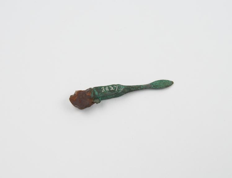 Spatulate knife | Science Museum Group Collection