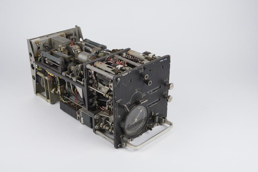 Ground position indicator, Mk 4. | Science Museum Group Collection