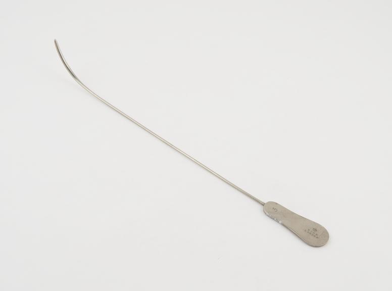 Urethral sound | Science Museum Group Collection