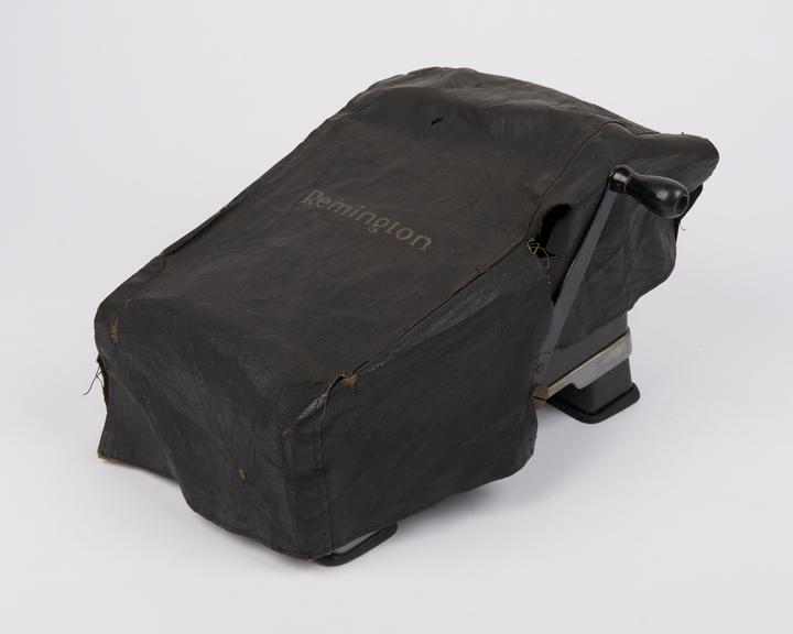 Remington Rand hand-operated printing adding machine | Science Museum ...