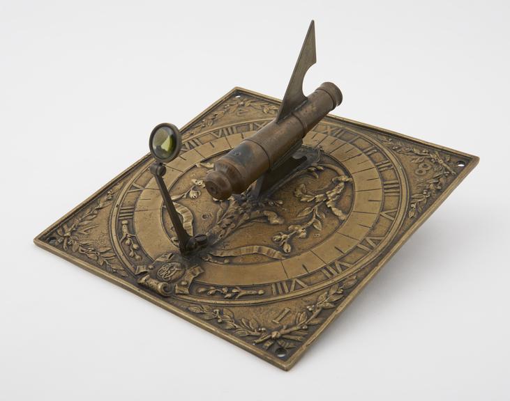 Gnomon sundial | Science Museum Group Collection