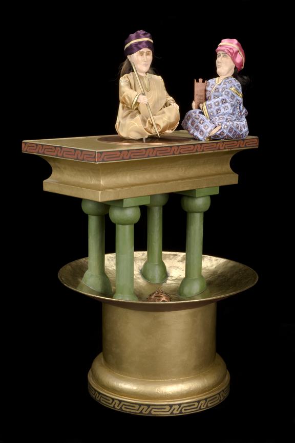 Copy of a bloodletting measuring device, England, 1977 | Science Museum ...