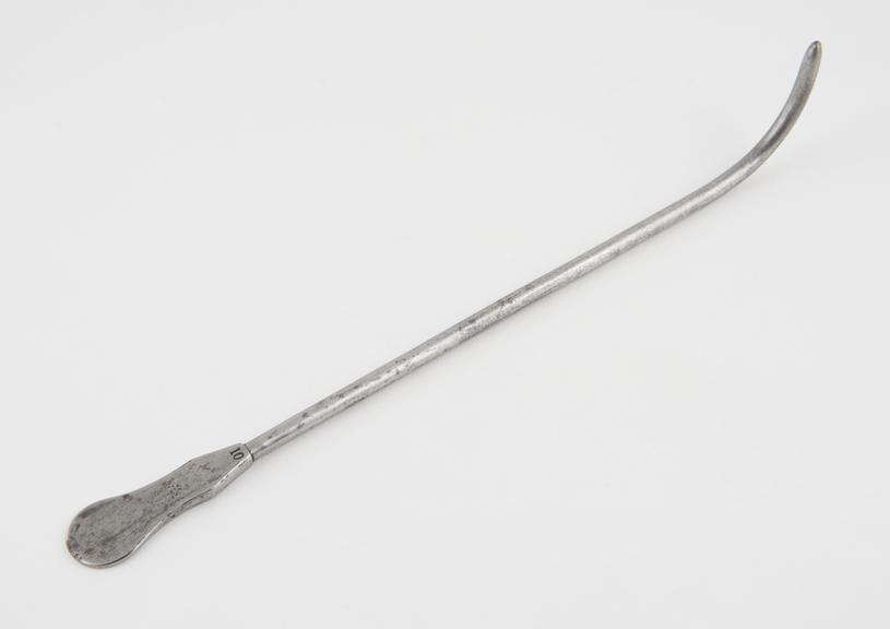 Bladder sound with proximal curve and flat | Science Museum Group ...