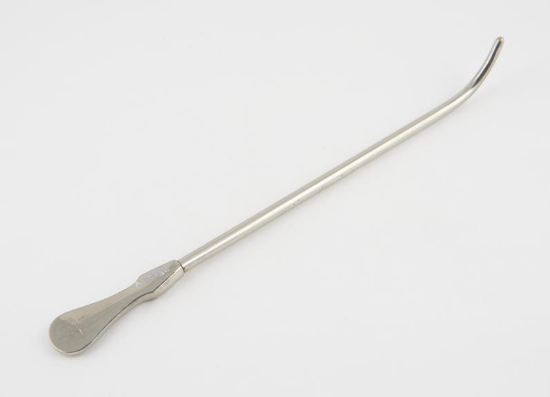 Cylindrical urethral sound | Science Museum Group Collection