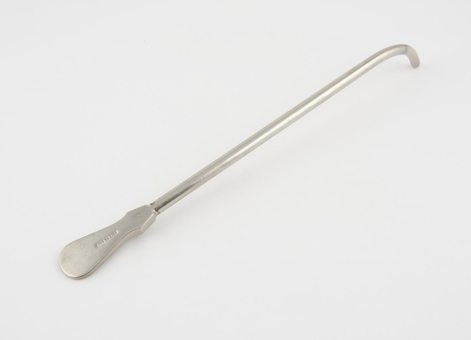 Cylindrical bladder sound | Science Museum Group Collection