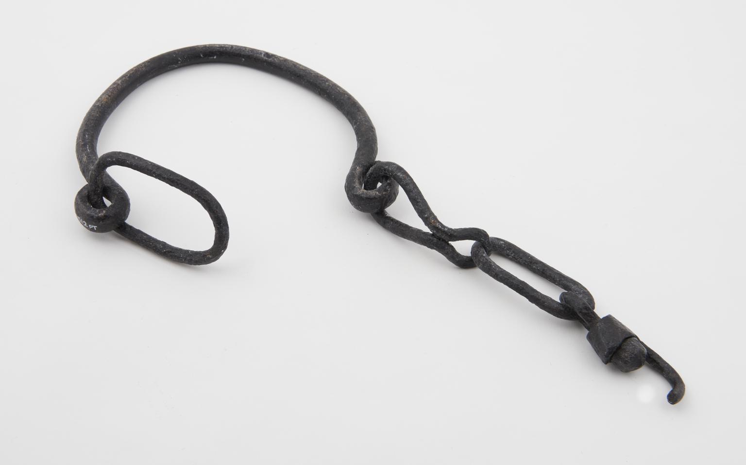 Stall Ring | Science Museum Group Collection