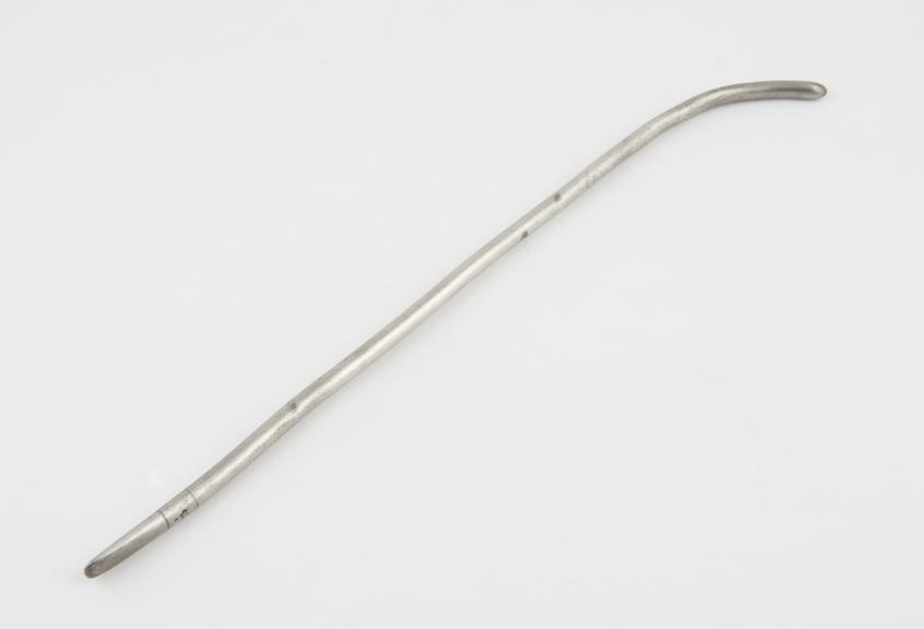 Cylindrical bladder sound | Science Museum Group Collection