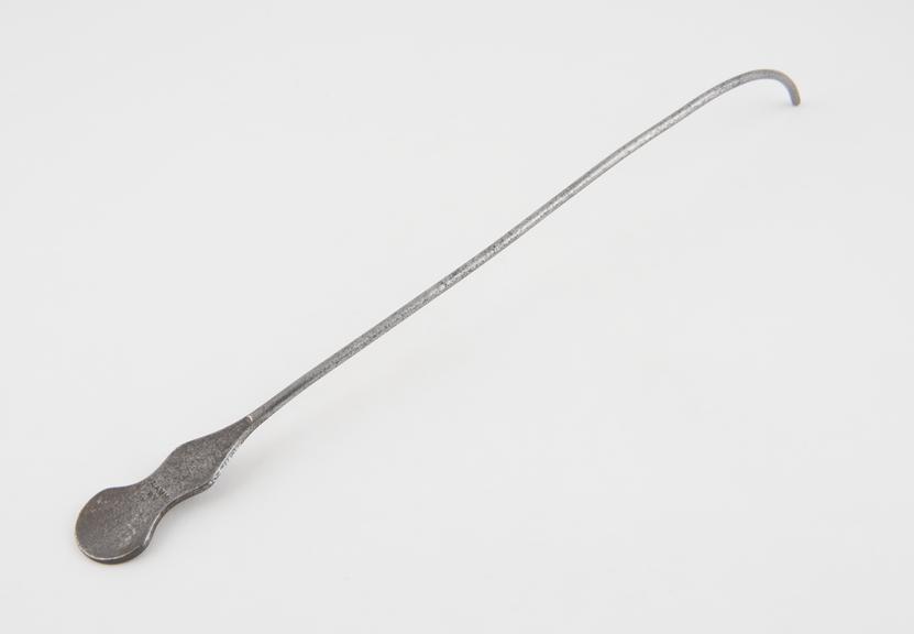 Urethral sound with proximal curve | Science Museum Group Collection