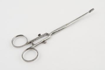 Uterine forceps | Science Museum Group Collection
