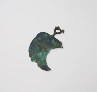 Razor, copper, Roman | Science Museum Group Collection