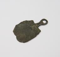 Razor, bronze, Roman, from Sforza collection | Science Museum Group ...