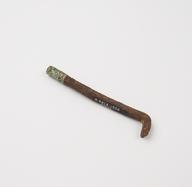 Retractor, iron and bronze | Science Museum Group Collection