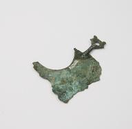 Razor, bronze, Roman, from Sforza collection | Science Museum Group ...