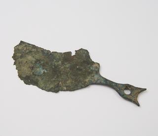 Razor, bronze, Roman, from Sforza collection | Science Museum Group ...