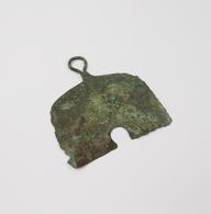 Razor, bronze, Roman | Science Museum Group Collection