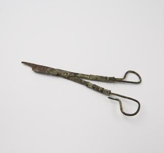 Scissors, bronze, Roman, from Sforza collection | Science Museum Group ...