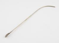 Silver-plated bladder sound | Science Museum Group Collection