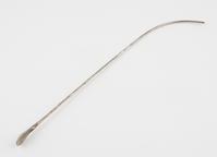 Silver-plated bladder sound | Science Museum Group Collection