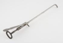Brodie's lithotrite with fenestrated blade | Science Museum Group ...