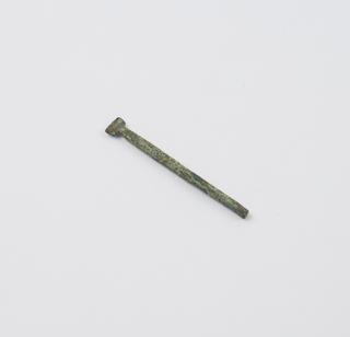 Part of stylus(?), bronze, Roman(?), 199BC-500AD | Science Museum Group ...