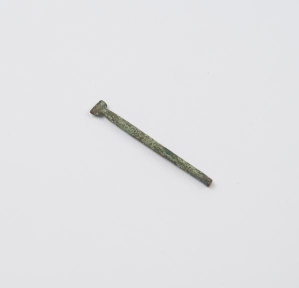 Part of stylus(?), bronze, Roman(?), 199BC-500AD | Science Museum Group ...