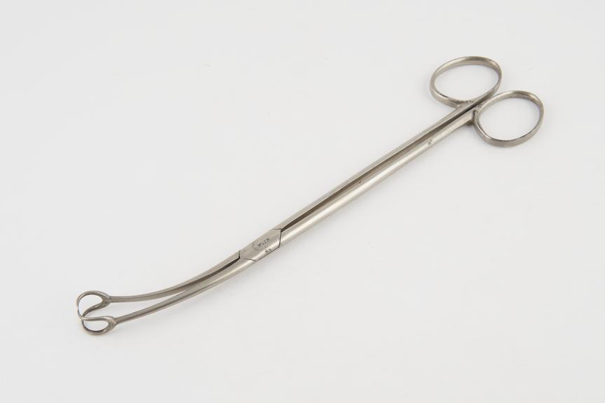 Uterine forceps | Science Museum Group Collection