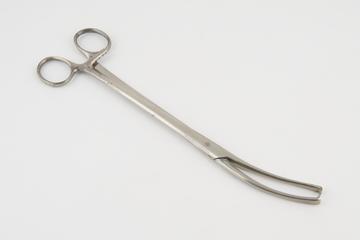 Uterine forceps | Science Museum Group Collection