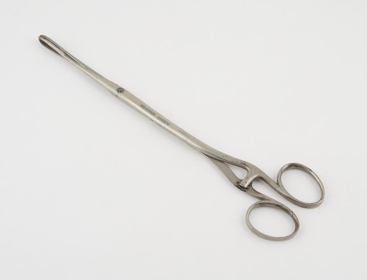 Heywood Smith uterine forceps | Science Museum Group Collection