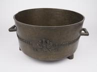 Bushel measure, 'Winchester Standard', bronze, 1673 | Science Museum ...